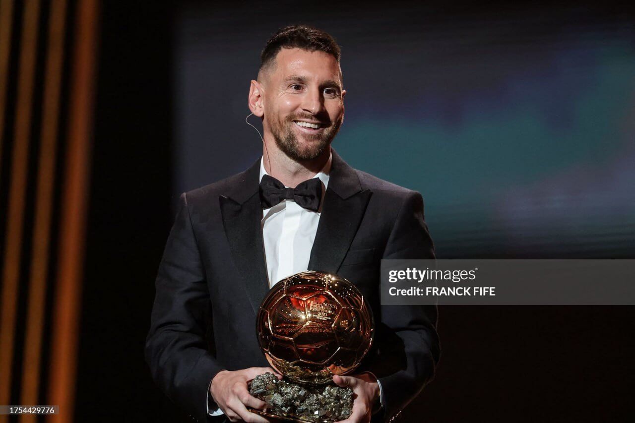 Lionel Messi 8 - marta “Oltin toʻp” sohibiga aylandi » Davlat va ...