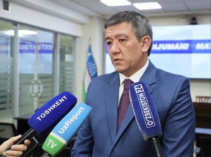 O‘zboshimchalik bilan qurilgan uy va imoratlar ayovsiz buziladi ...